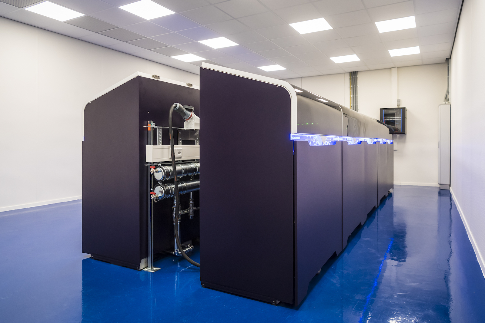 Immersion Cooling for Datacentres | Liquid Cooling | Asperitas